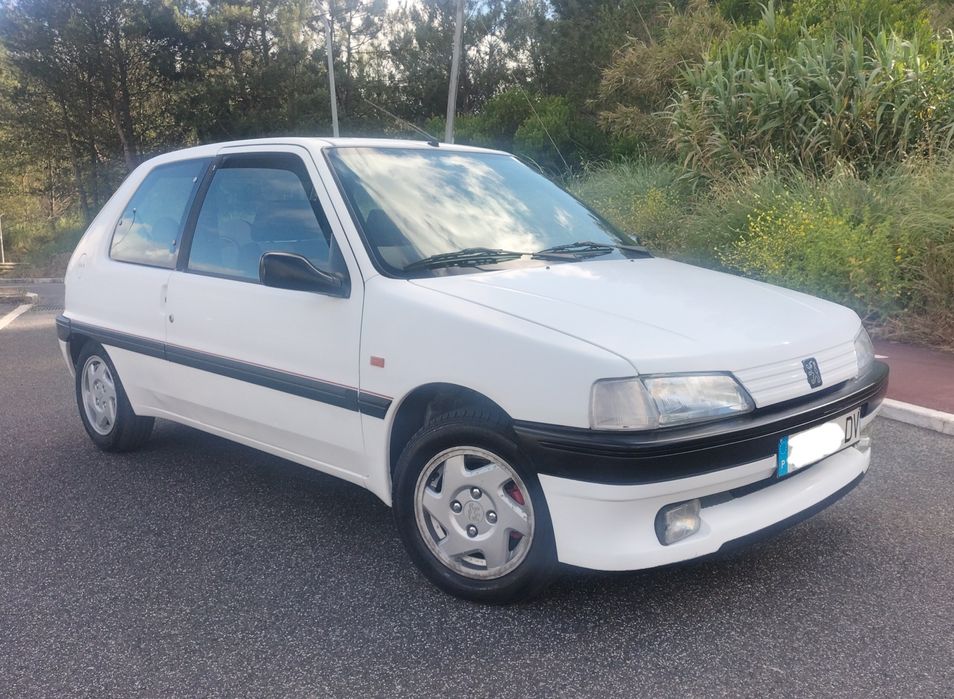 Peugeot 106 mk1 XS Algueirão-Mem Martins • OLX Portugal