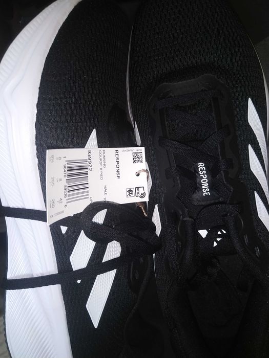 Adidas Response 42p.: 1 800 грн. - Кросівки для бігу Кам'янське на Olx