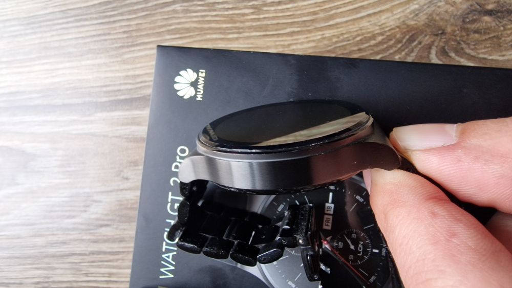 Huawei gt2 pro smartwatch gt 2 pro Rzeczyca • OLX.pl