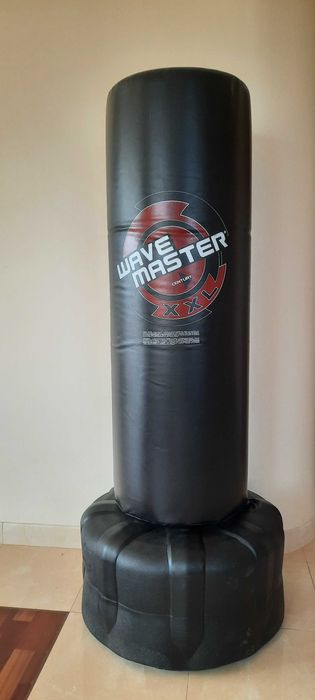 Мішок боксерський підлоговий Century XXL Wavemaster 1320x460 мм,: 11 ...