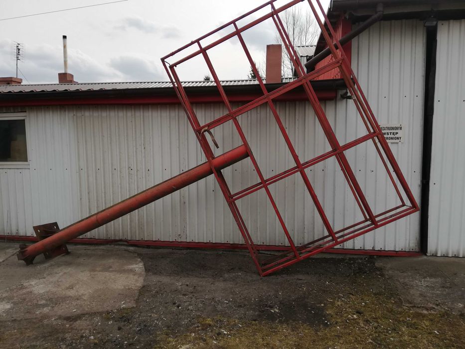 Tablica reklamowa konstrukcja reklama Nisko • OLX.pl