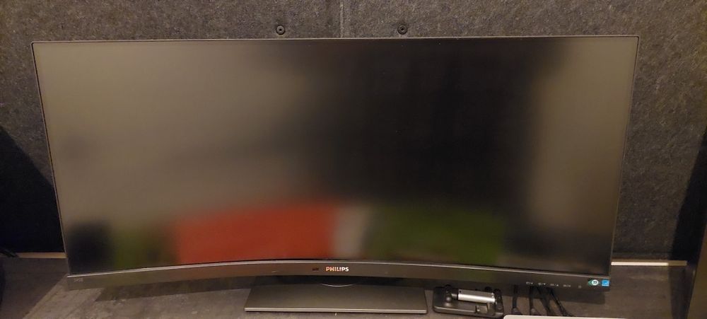 Монiтор Philips 345B-монiтор WQHD.: 8 499 грн. - Монітори Одеса на Olx