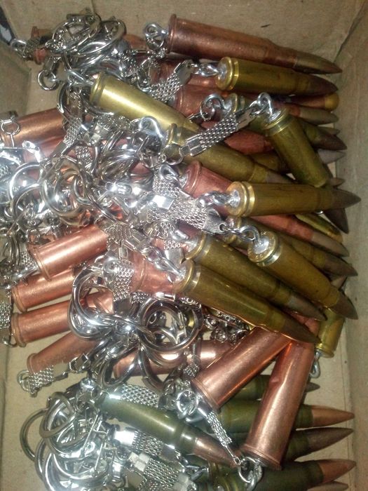 Сувенир патрон брелок: 150 грн. - Витвори майстрів / рукоділля Вінниця ...