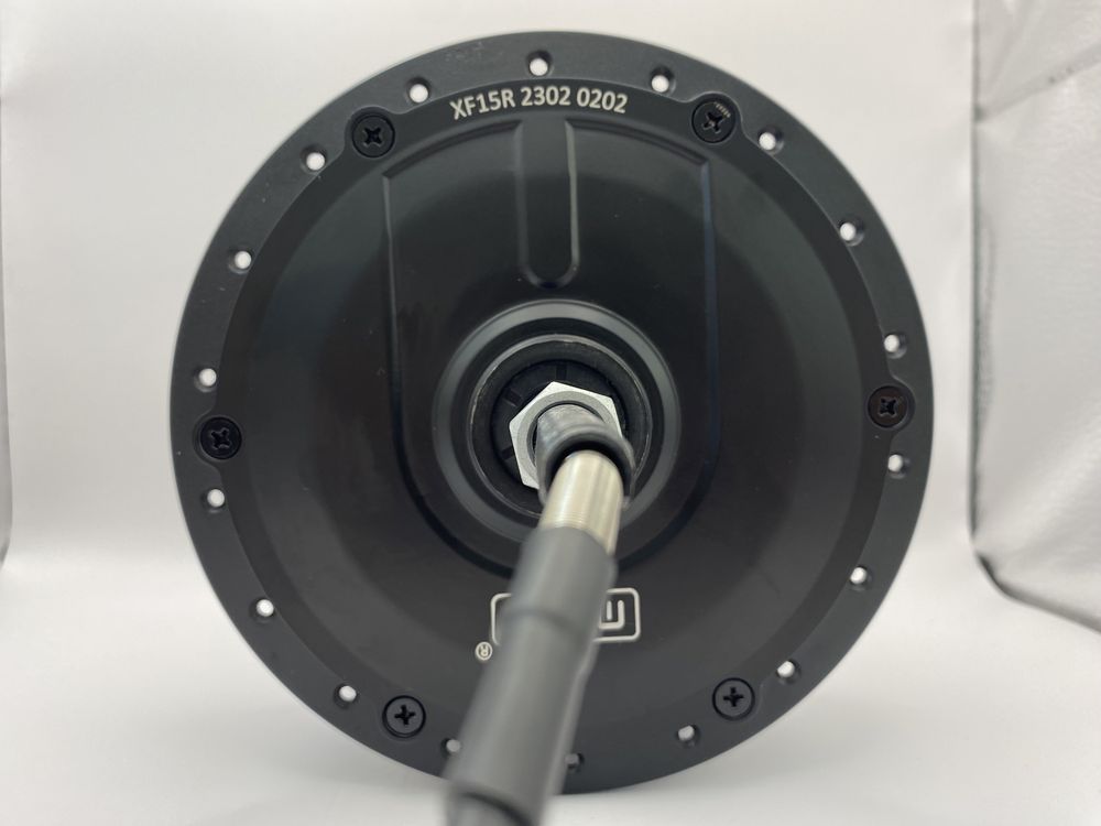 Мотор-колеса MXUS XF15F-R-C -36/48V 500W редукторне: 4 829 грн ...