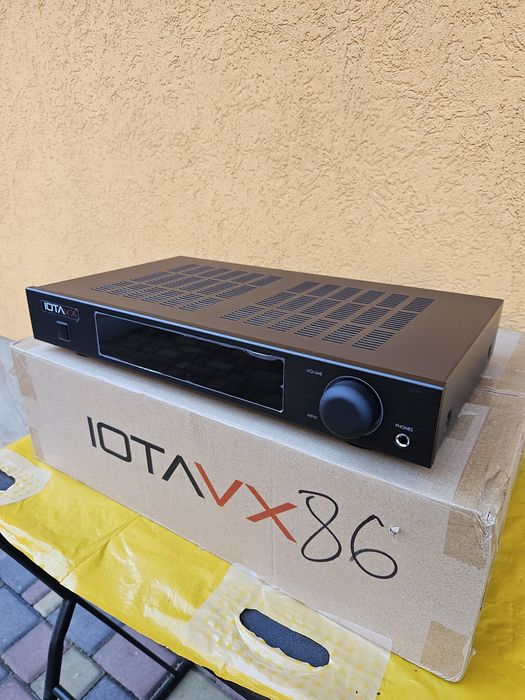 Iotavx sa3 НОВИЙ інтегрований підсилювач: 13 900 грн. - Підсилювачі ...