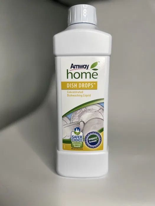Діш дропс Dish drops диш дропс амвей amway капсули для посудомийки: 235 ...