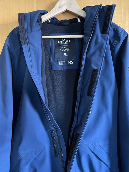 Casaco Hollister São Sebastião • OLX.pt