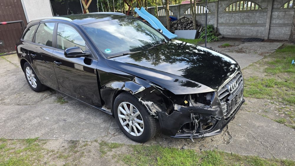 A4 B8 Lift 2.0 Tdi Automat Navi Xenon 150KM Wągrowiec • OLX.pl