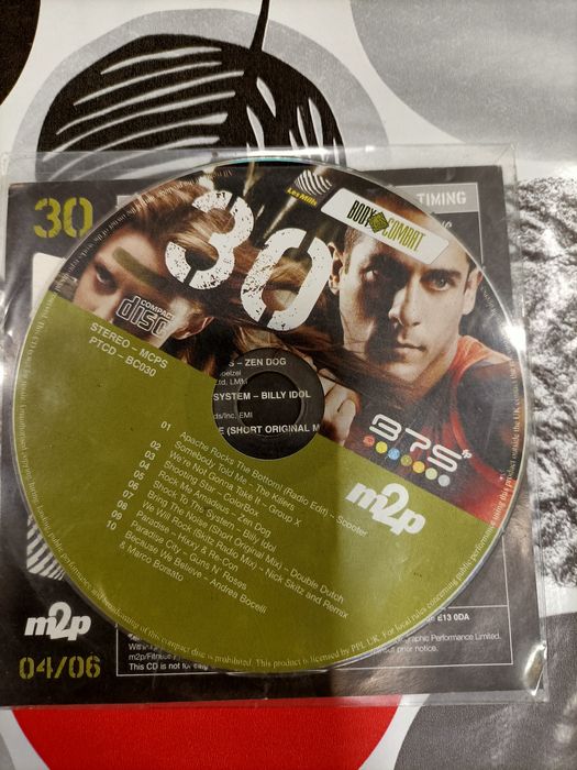 CD body combat 30 Les mills Loures • OLX Portugal