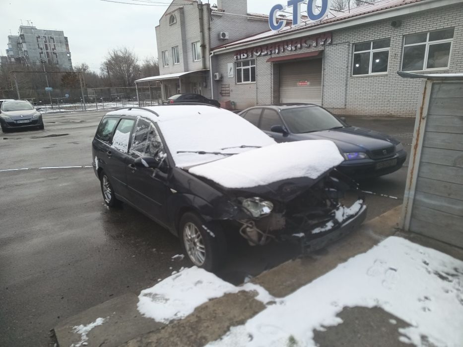 Продам Ford focus universal: 1 100 $ - Ford Запоріжжя на Olx
