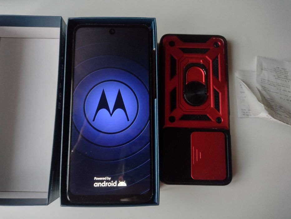 Motorola G32 6/128GB: 4 100 грн. - Смартфони / мобільні телефони Біла ...