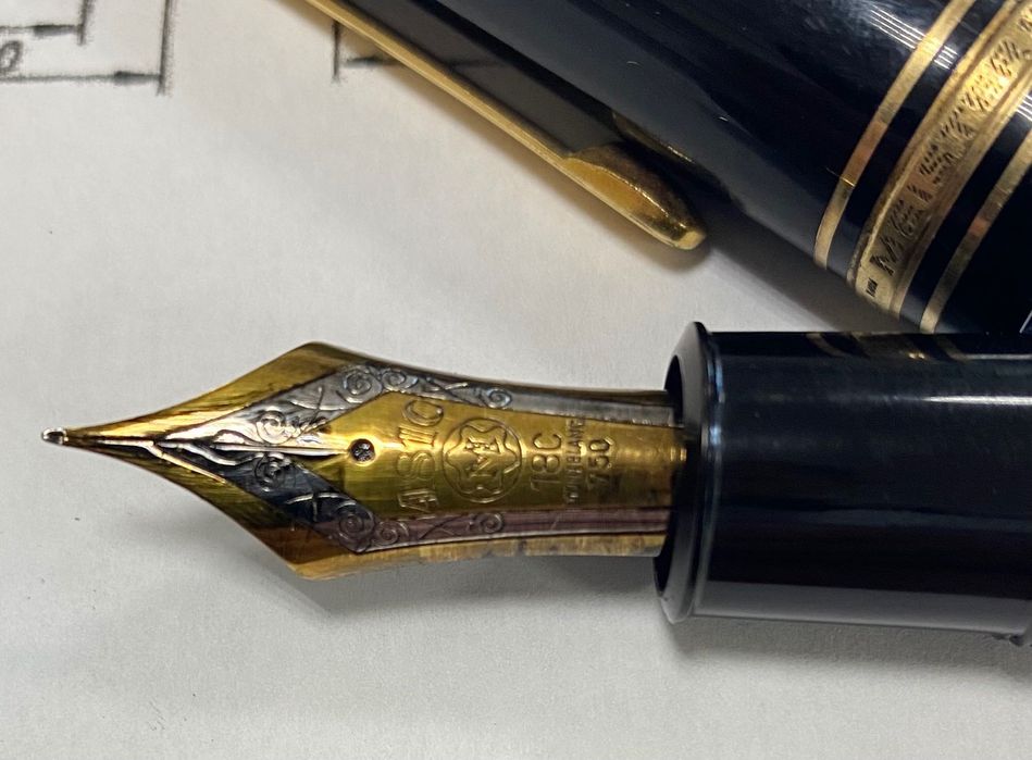 Montblanc Meisterstück 149 4810 18c: 20 000 грн. - Колекціонування ...