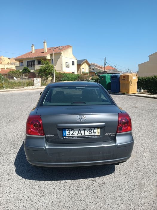 Toyota Avensis D4D 2.2 Cacém E São Marcos • OLX.pt