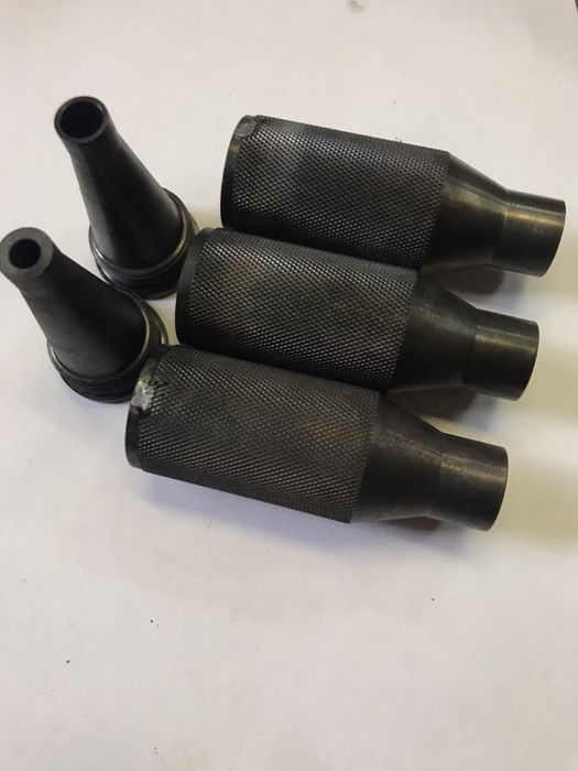 Полум'ягасник ДТК АК 47 АК 74 РПК для ВСУ пламегаситель пламягаситель ...