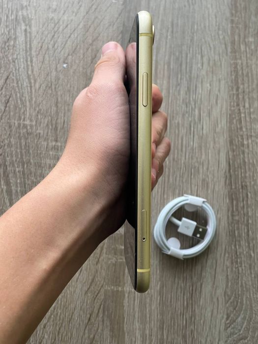 IPhone Xr 128 yellow Айфон Хр 128: 6 500 грн. - Мобільні телефони ...