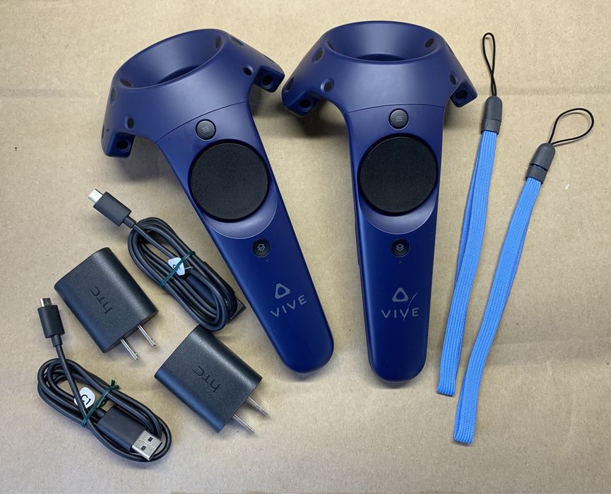 Новіи та Б/У, HTC vive pro controller. Контролер 99HANM010-00: 5 200 ...
