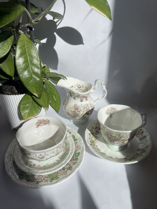 Порцеляна Royal Doulton: 2 700 грн. - Колекціонування Київ на Olx