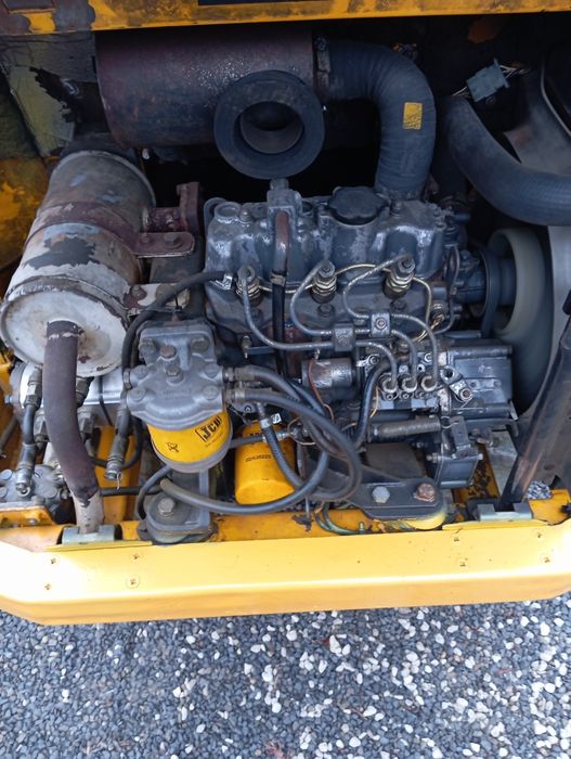 Mini Koparka JCB 801.6 Mielec • OLX.pl
