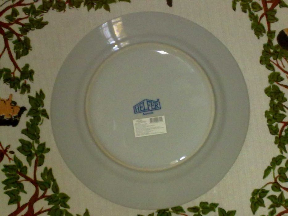 Плоские тарелки, фаянс: 45 грн. - Посуда / кухонная утварь Одесса на Olx