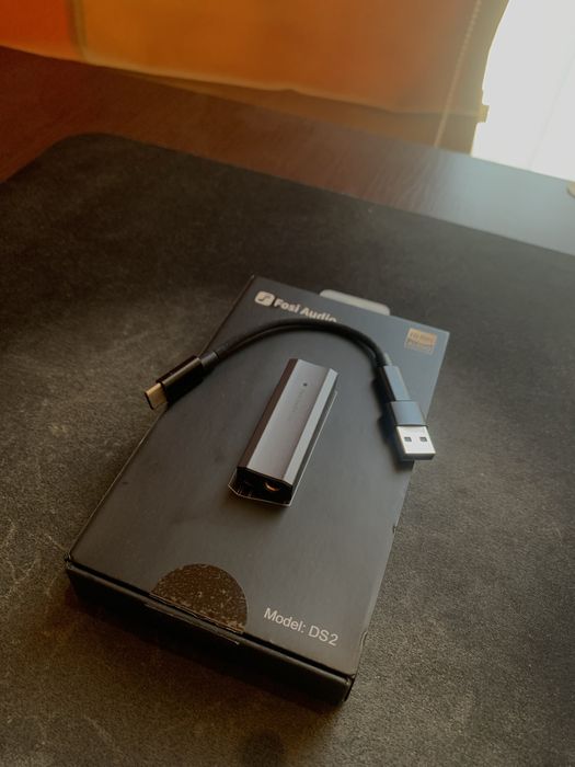 Usb Цап Fosi DS2 2024: 1 800 грн. - Периферійні пристрої Підгородне на Olx