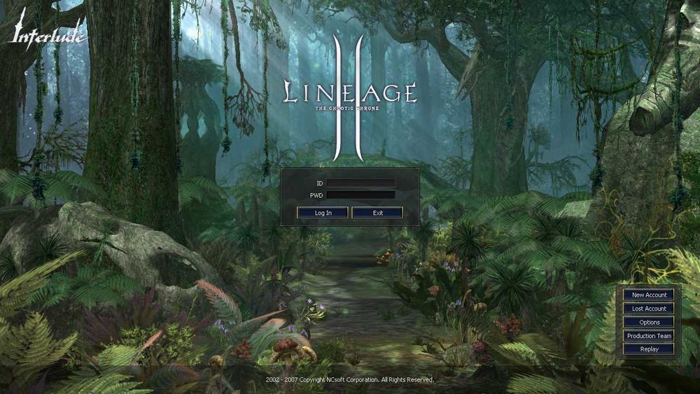 Lucera2. lineage 2 interlude. java сервер.: 4 000 грн. - Ігрові акаунти Пирятин на Olx