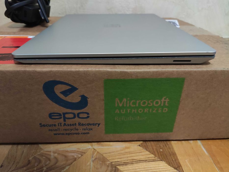 Microsoft Surface 2K TOUCH i7-1185G7 16/512GB SSD Алькантара Платина ...