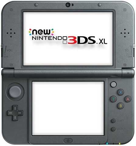 New nintendo 3ds + 3ds xl azul + ds lite + amiibos + ipod + nba troca ...