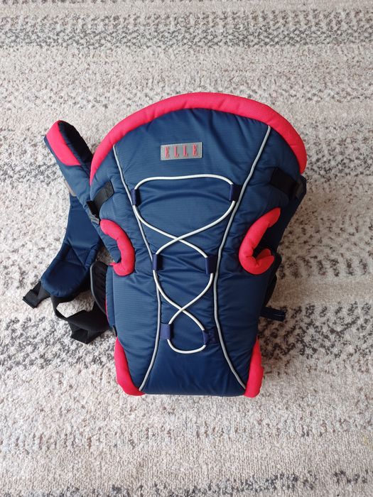 Ergonomiczne nosidełko Elle. Stan idealny Przysucha • OLX.pl