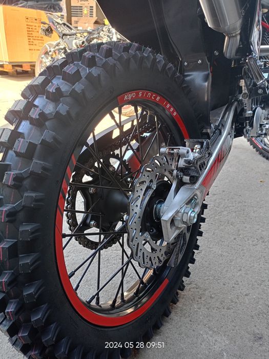 Мотоцикл KAYO T4 300: 110 900 грн. - Мотоцикли Павлоград на Olx