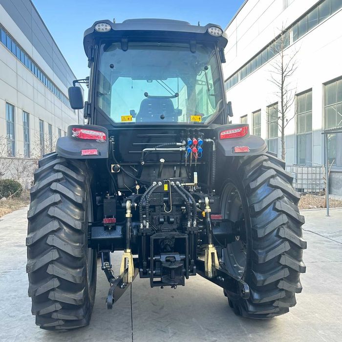 NOWY Ciągnik 4x4 MAXUS 130 KM export Gwarancja do 10 Lat Koszalin • OLX.pl