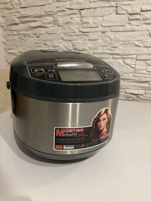 Multicooker Redmond RMC-M4510E typu, AirFryer, Thermomix Ostrów Wielkopolski • OLX.pl