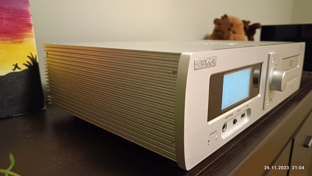 Wzmacniacz All in on Block CVR 100+ Konarzewo • OLX.pl