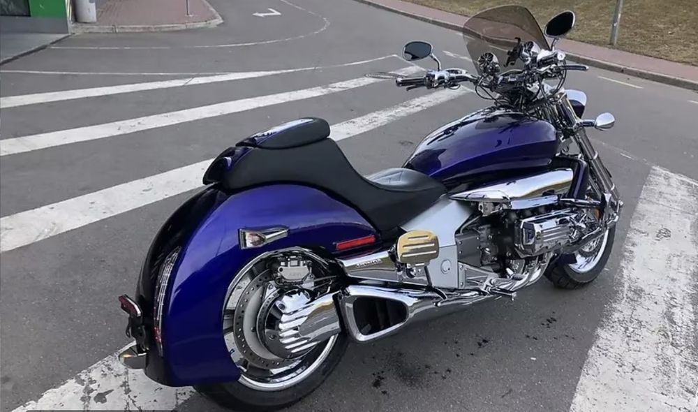 Honda Valkyrie Rune 1800