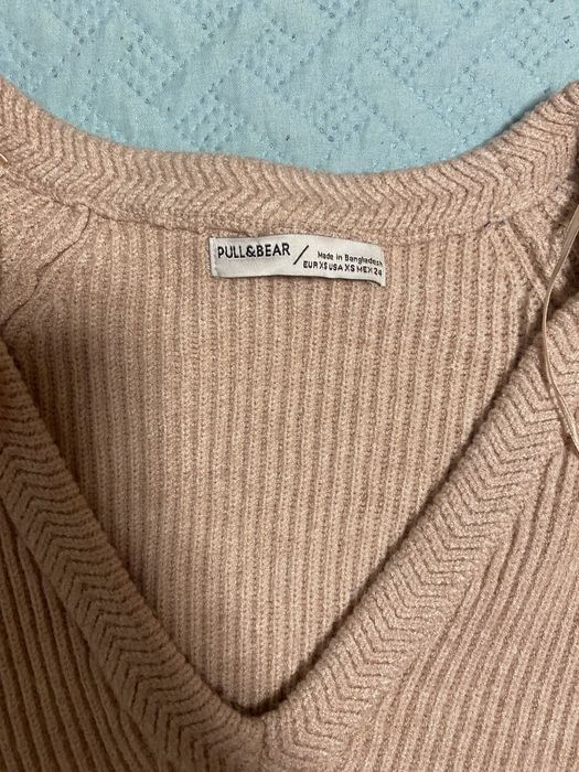 Camisola pull and bear Paços de Brandão • OLX Portugal