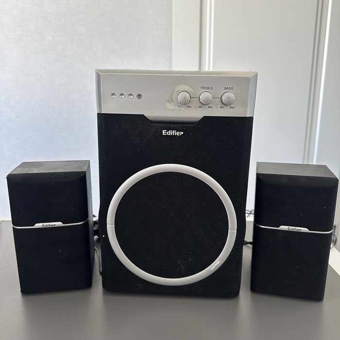 Акустична система Edifier R401: 600 грн. - Периферійні пристрої Львів ...