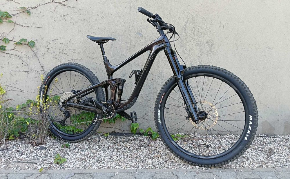 Giant Reign Advanced Pro 29 carbon dowód zakupu enduro trail dh Łódź Widzew • OLX.pl