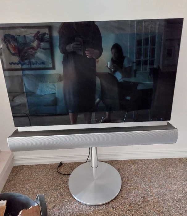 BANG & OLUFSEN com HDMI Beovison 7-32 MK V, Beosound 7.1, Beo 4 Cascais ...