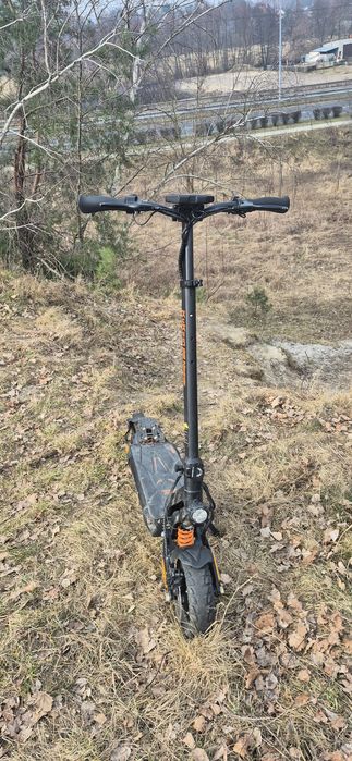 Na sprzedaż hulajnoga elektryczna Kukirin G2 Master - jak nowa Konin • OLX.pl