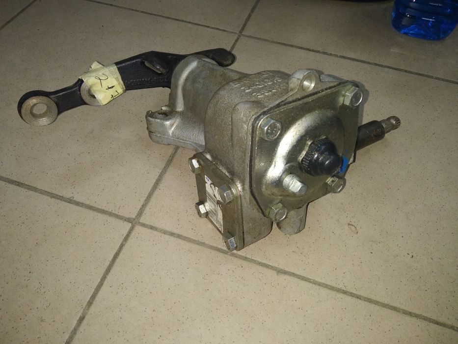 Нова Рульова колонка редуктор 2121 АвтоВАЗ Обшивка тунеля пола: 3 900 грн. - Кермові механізми ...