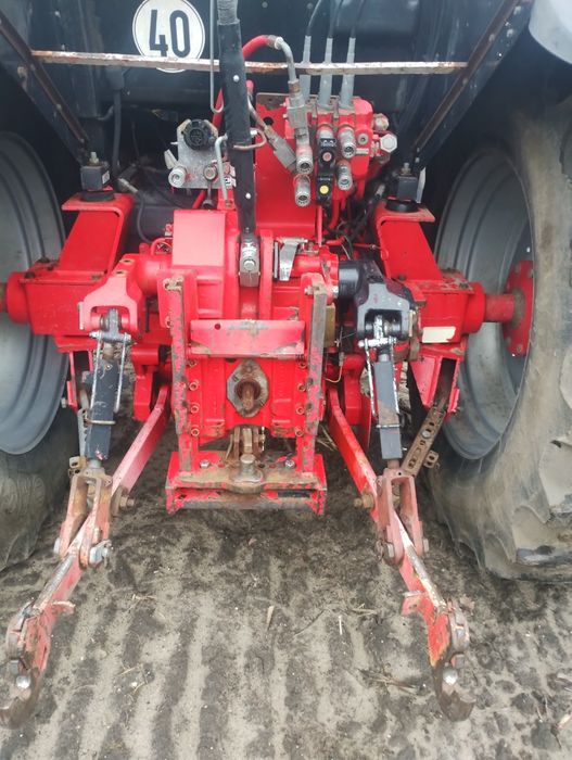 Mccormick Mtx 135 Case Ruda • OLX.pl