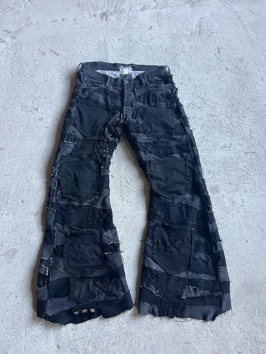 Ticila 7Star Type Jeans !! Пропонуйте ціну !!: 5 500 грн. - Широкі ...