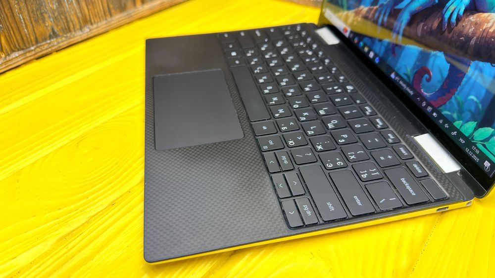 Потужний Ноутбук-Планшет Dell Xps 13 7390 /i7-1065G7/Iris Plus/SSD 1TB ...