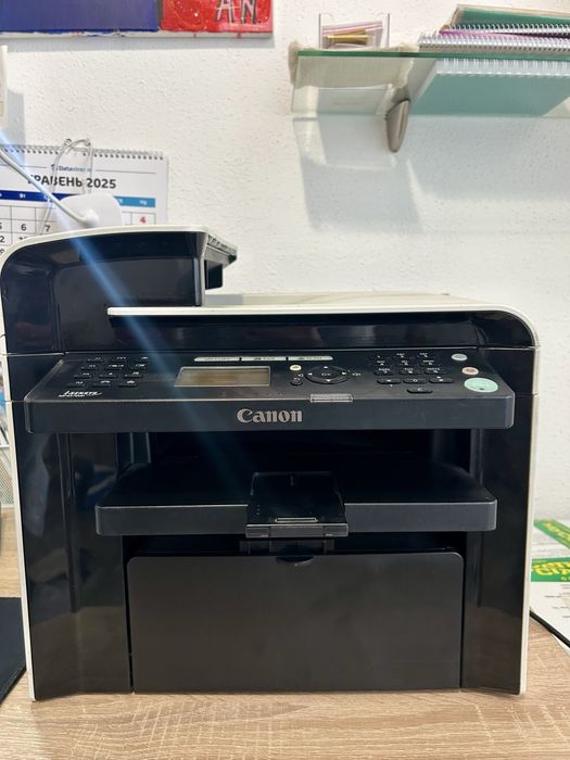 МФУ принтер Canon i-sensys MF4570dn: 2 100 грн. - Периферійні пристрої ...