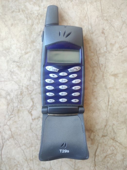 Ericsson t29s Ретро+Зарядка: 2 000 грн. - Мобільні телефони / смартфони ...