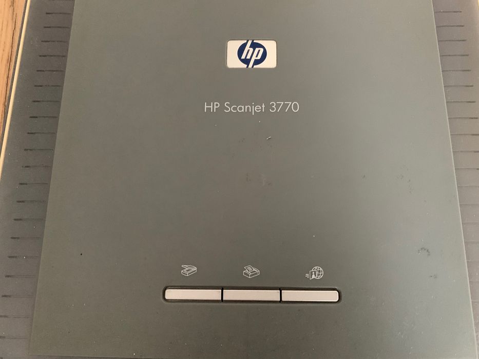Сканер HP Scanjet 3770: 1 000 грн. - Периферійні пристрої Львів на Olx