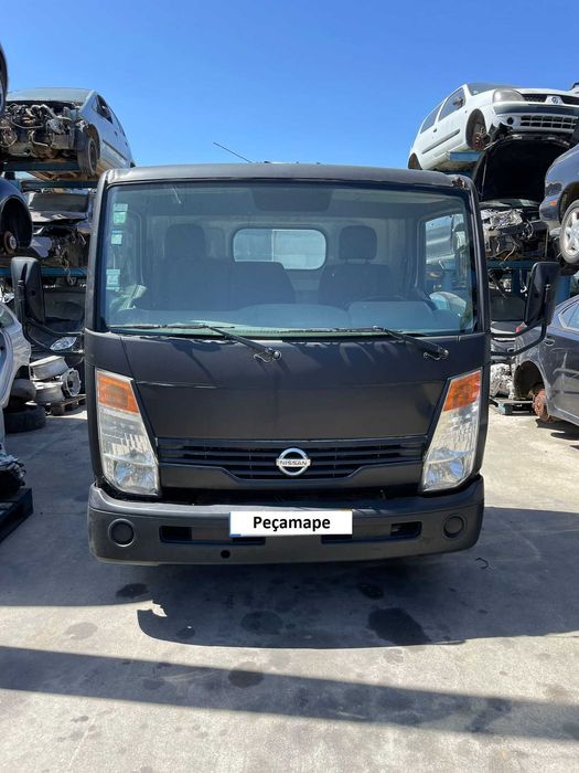 Viatura Nissan Cabstar Alcoentre • OLX Portugal