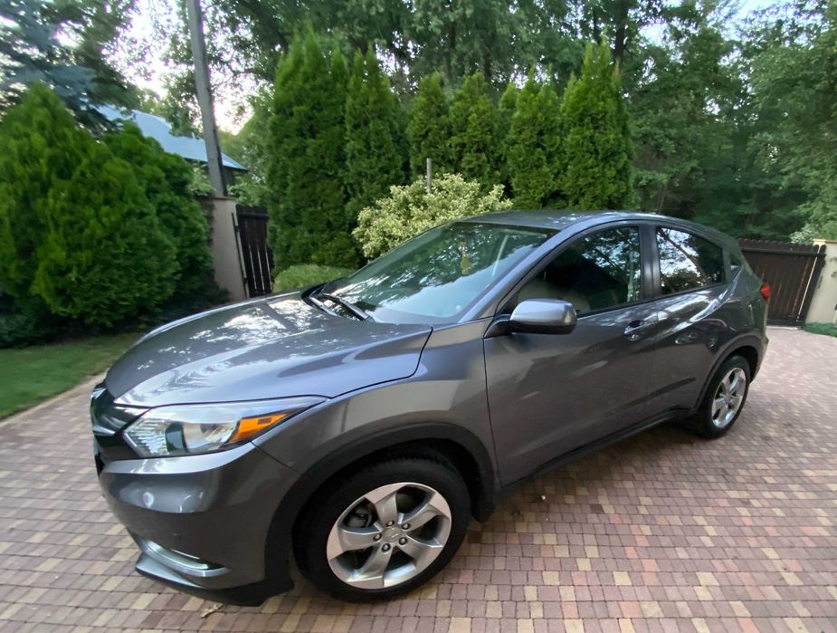 Sprzedam Hondę HRV Sulejówek • OLX.pl