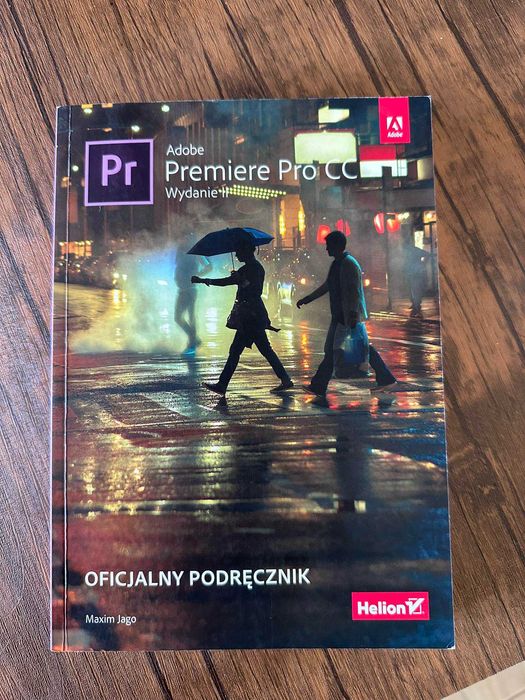 Adobe Premiere Pro CC podręcznik Rzeszów • OLX.pl