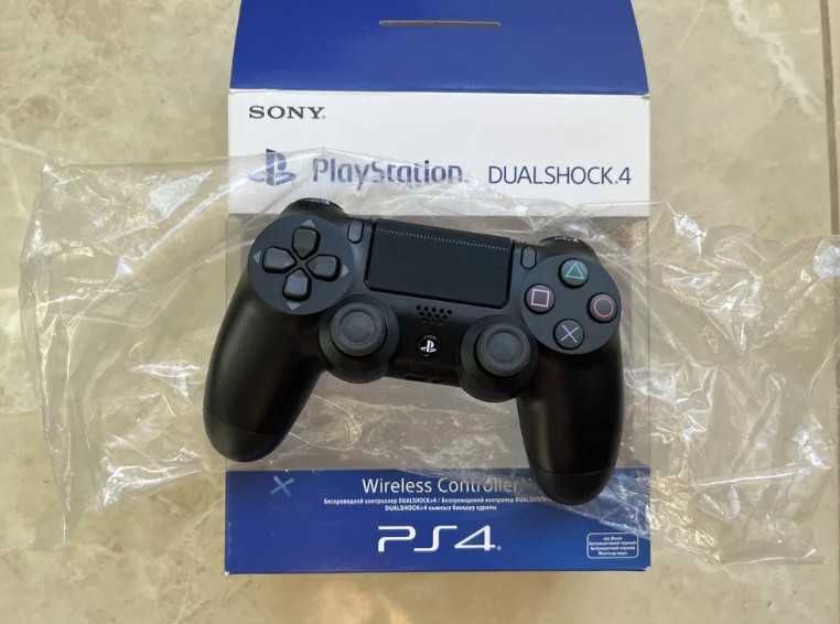 Джойстик геймпад ps4 пс4 дуалшок dualshock sony playstation 4: 550 грн ...