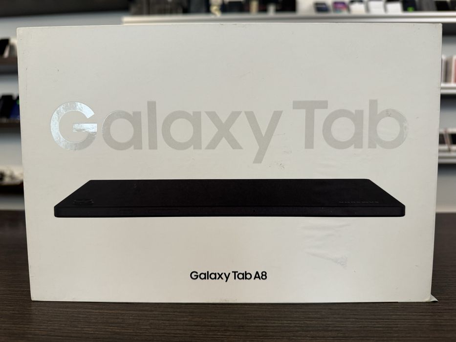 Tablet Samsung A8 64GB SM-X200 Gray Poznań Długa 14 Poznań Stare Miasto • OLX.pl